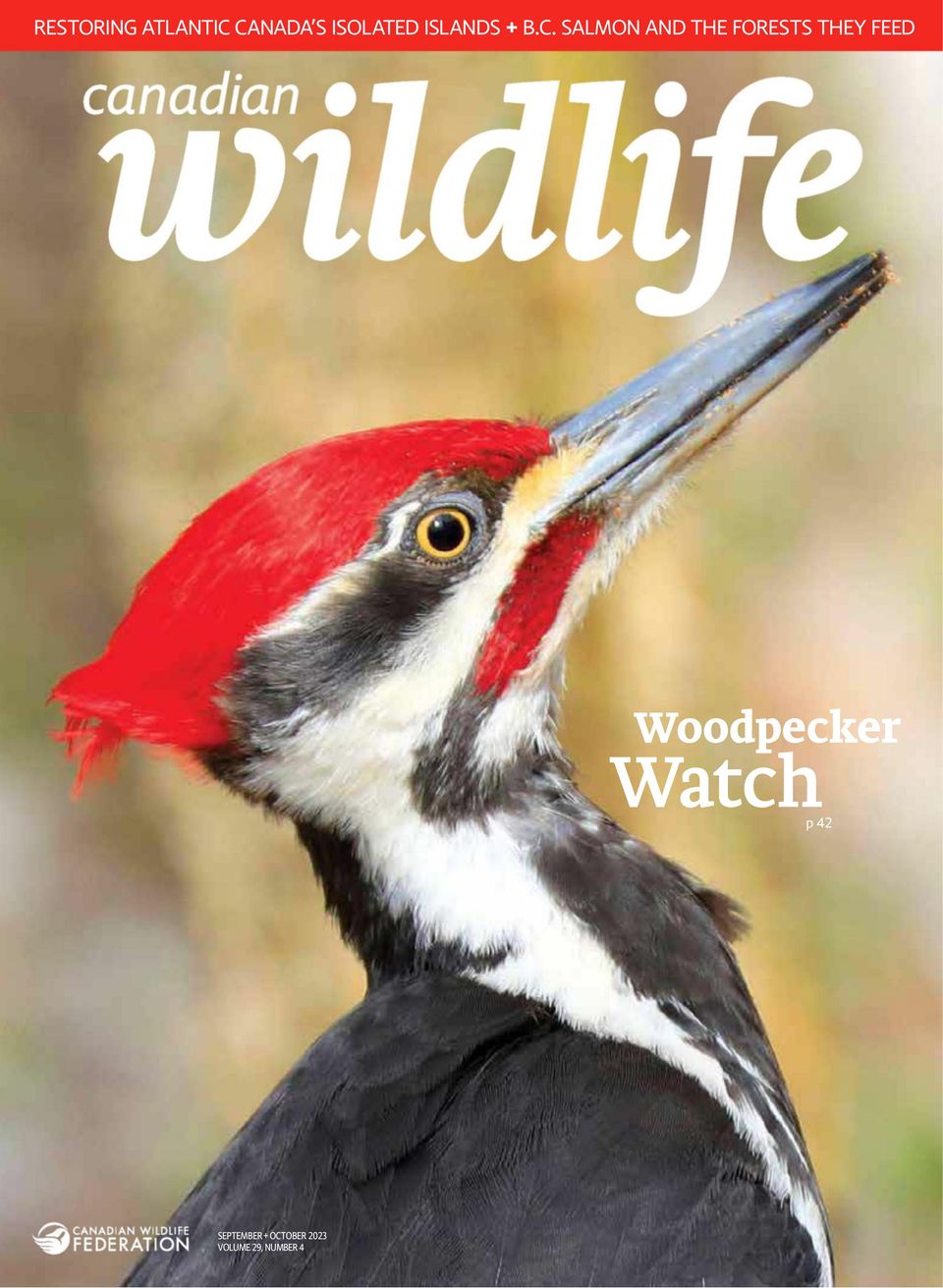 Canadian Wildlife Magazine - Get your Digital Subscription
