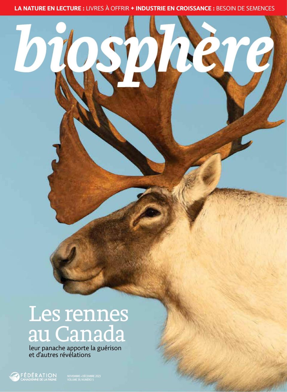 Biosphère Magazine - Get your Digital Subscription