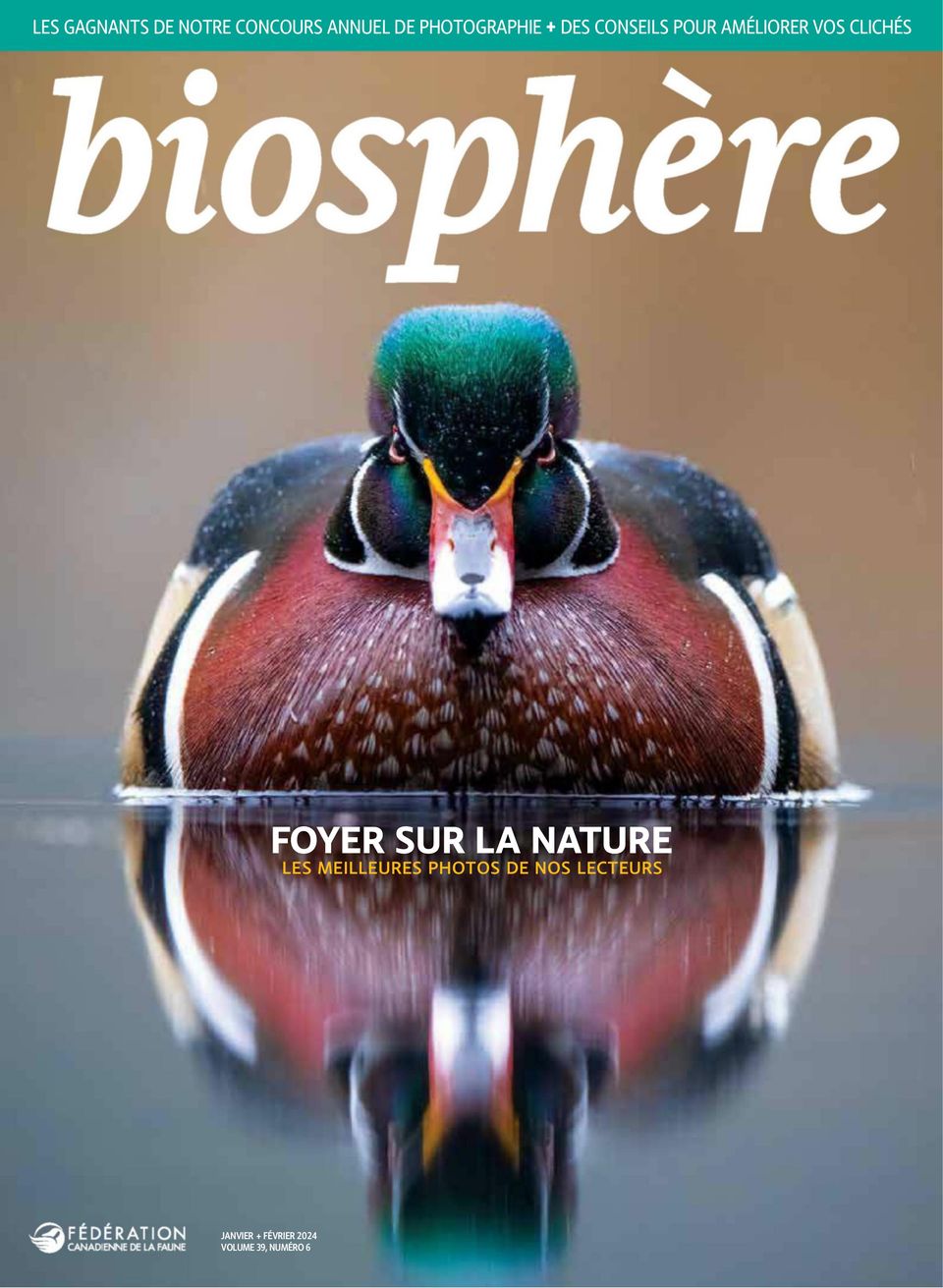 Biosphère Magazine - Get your Digital Subscription