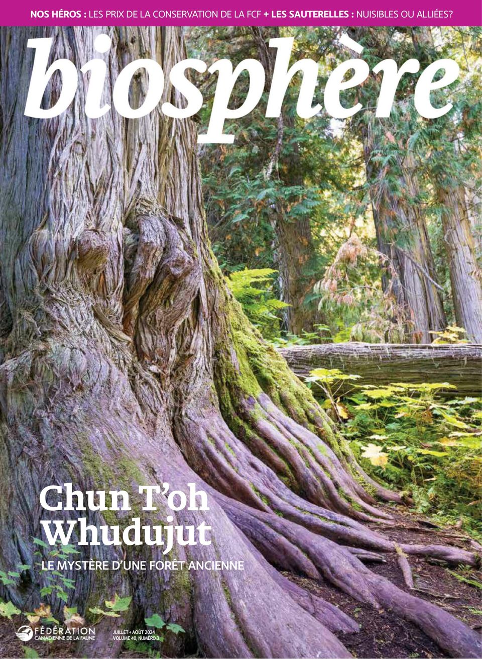 Biosphère Magazine - Get your Digital Subscription