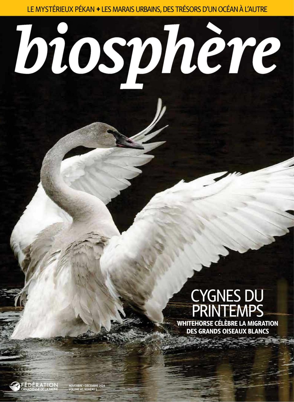 Get digital access to Biosphère Magazine | Magzter.com
