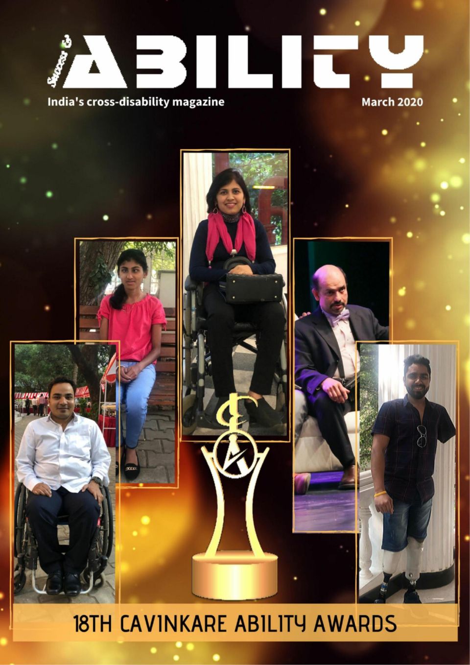 Get digital access to Success & Ability Magazine | Magzter.com