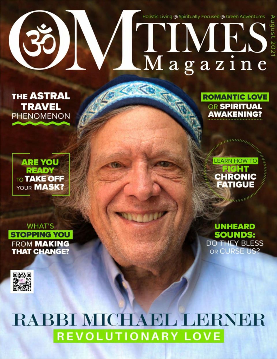 OMTimes Magazine-August A 2021 Magazine - Get your Digital Subscription