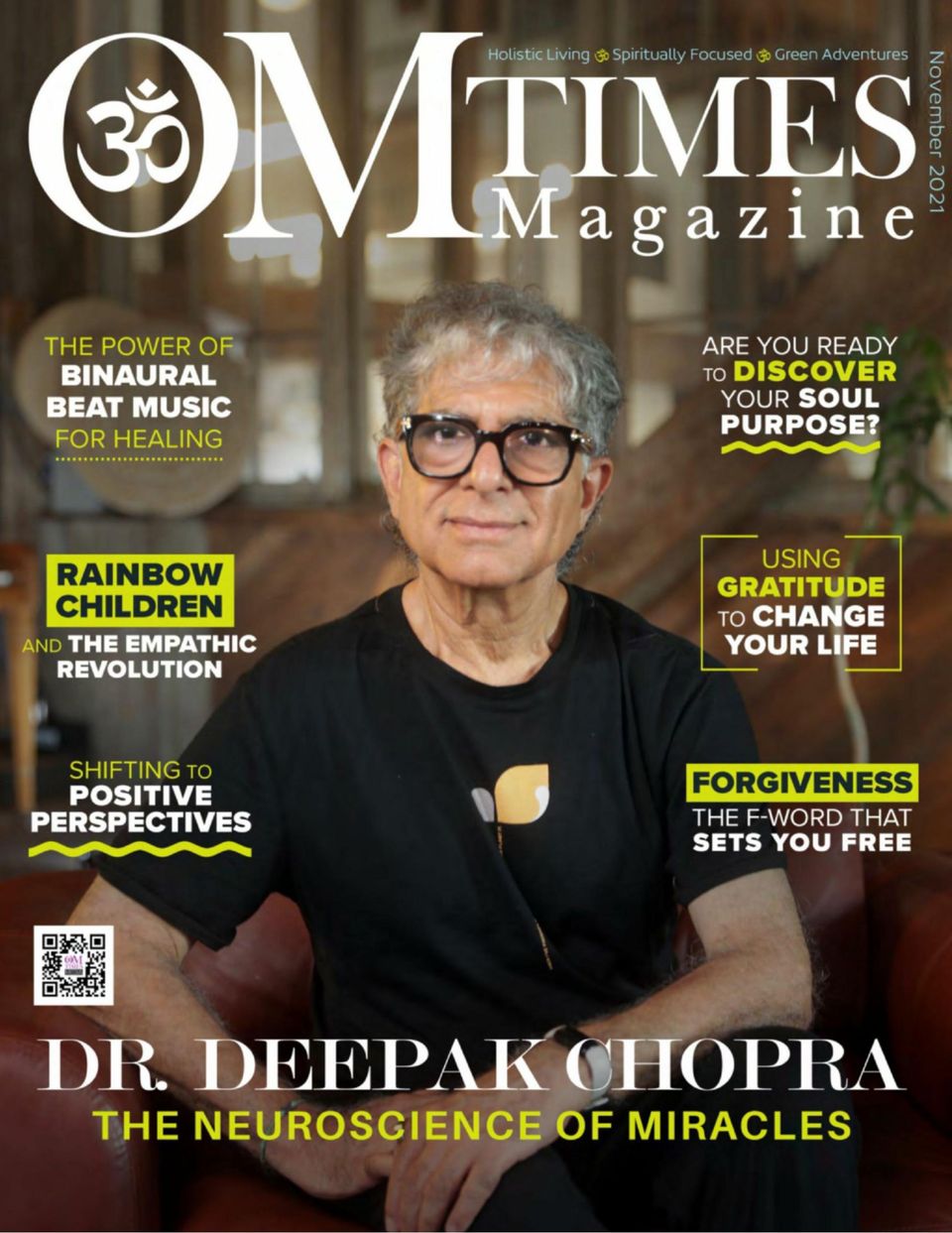 OMTimes Magazine-November 2021 Magazine - Get your Digital Subscription