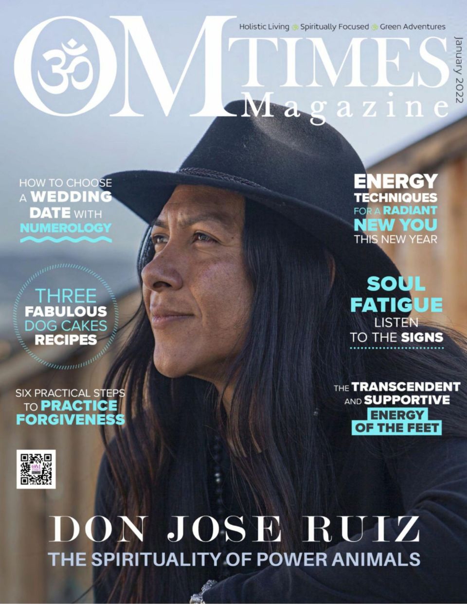 OMTimes Magazine-January 2022 Magazine - Get your Digital Subscription