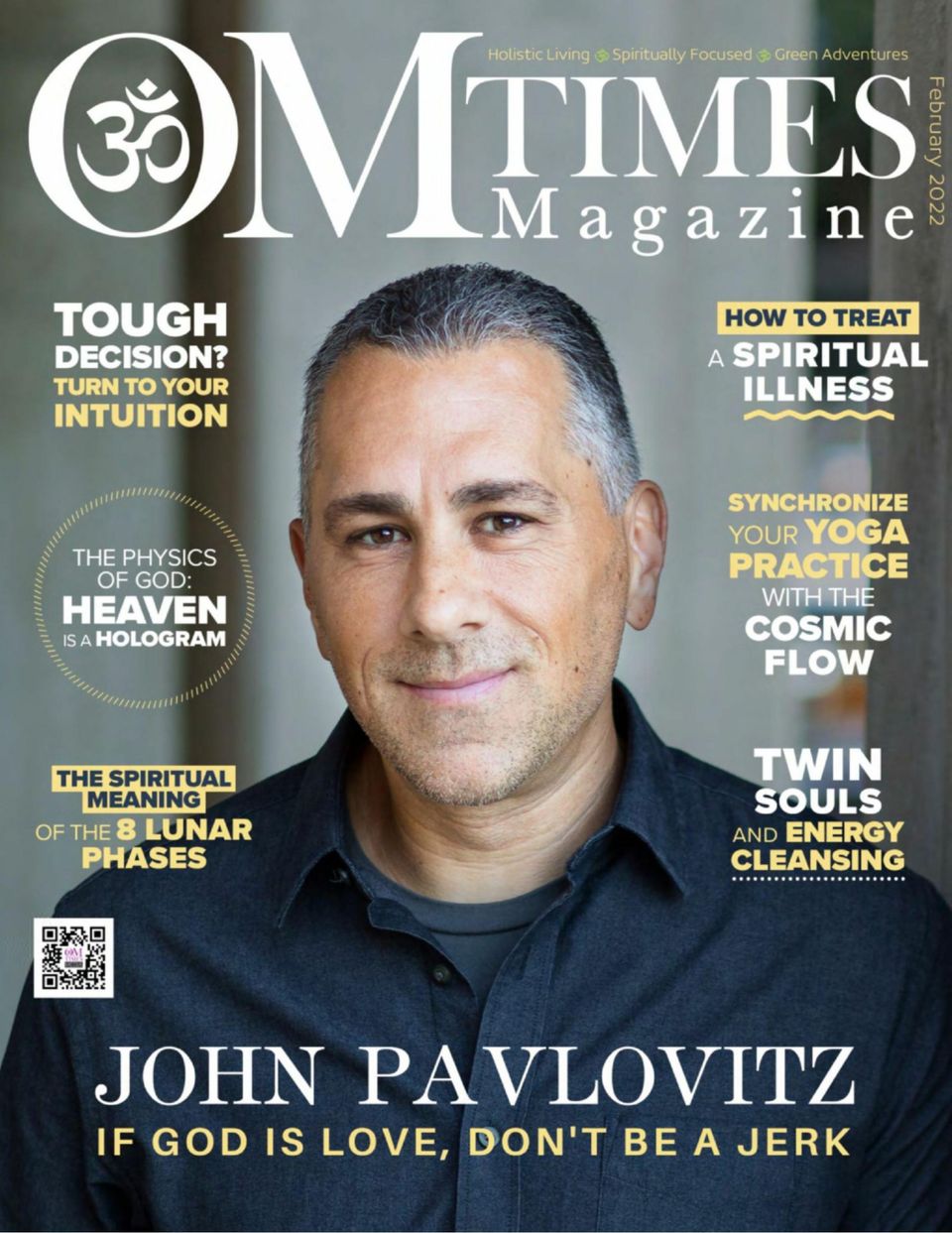 OMTimes Magazine-February 2022 Magazine - Get your Digital Subscription