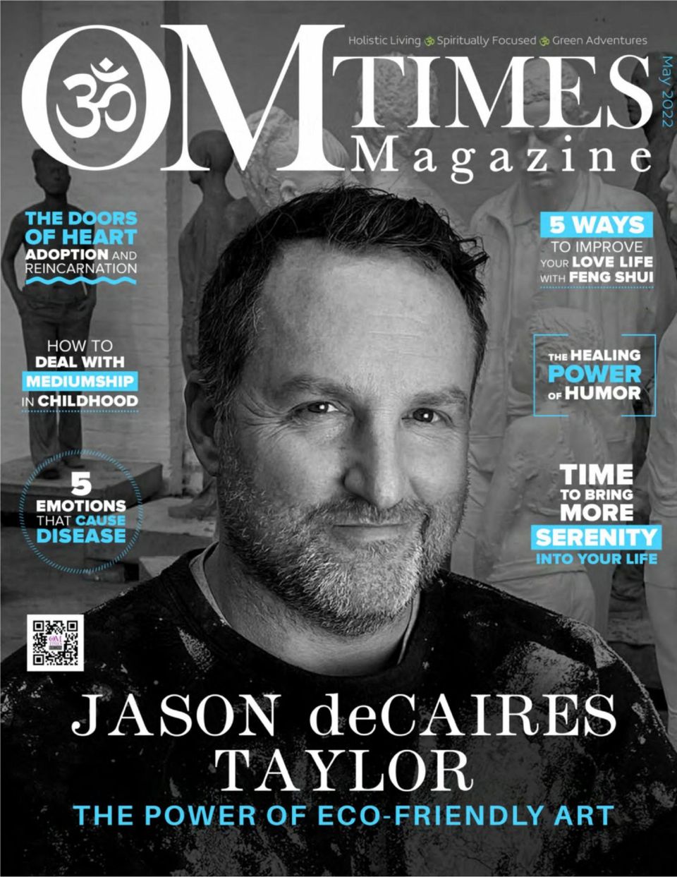 OMTimes Magazine-May 2022 Magazine - Get your Digital Subscription