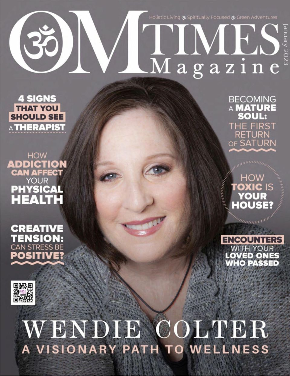 OMTimes Magazine-January A 2023 Magazine - Get your Digital Subscription