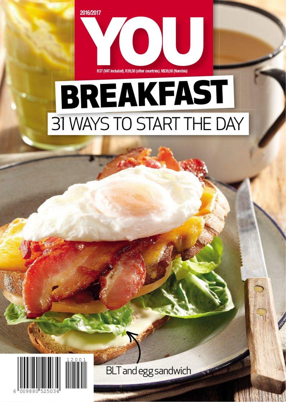 Get digital access to YOU Breakfast Magazine | Magzter.com
