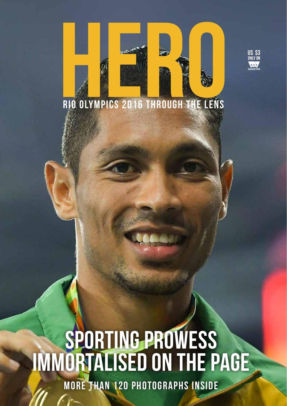 Get digital access to Hero Magazine Magazine | Magzter.com