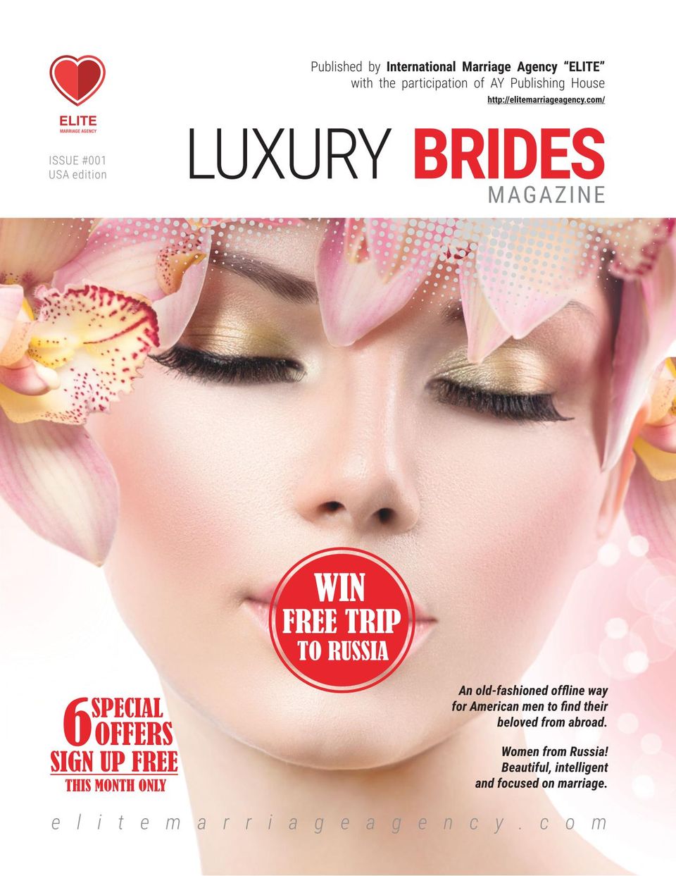 LUXURY BRIDES Magazine - Get your Digital Subscription