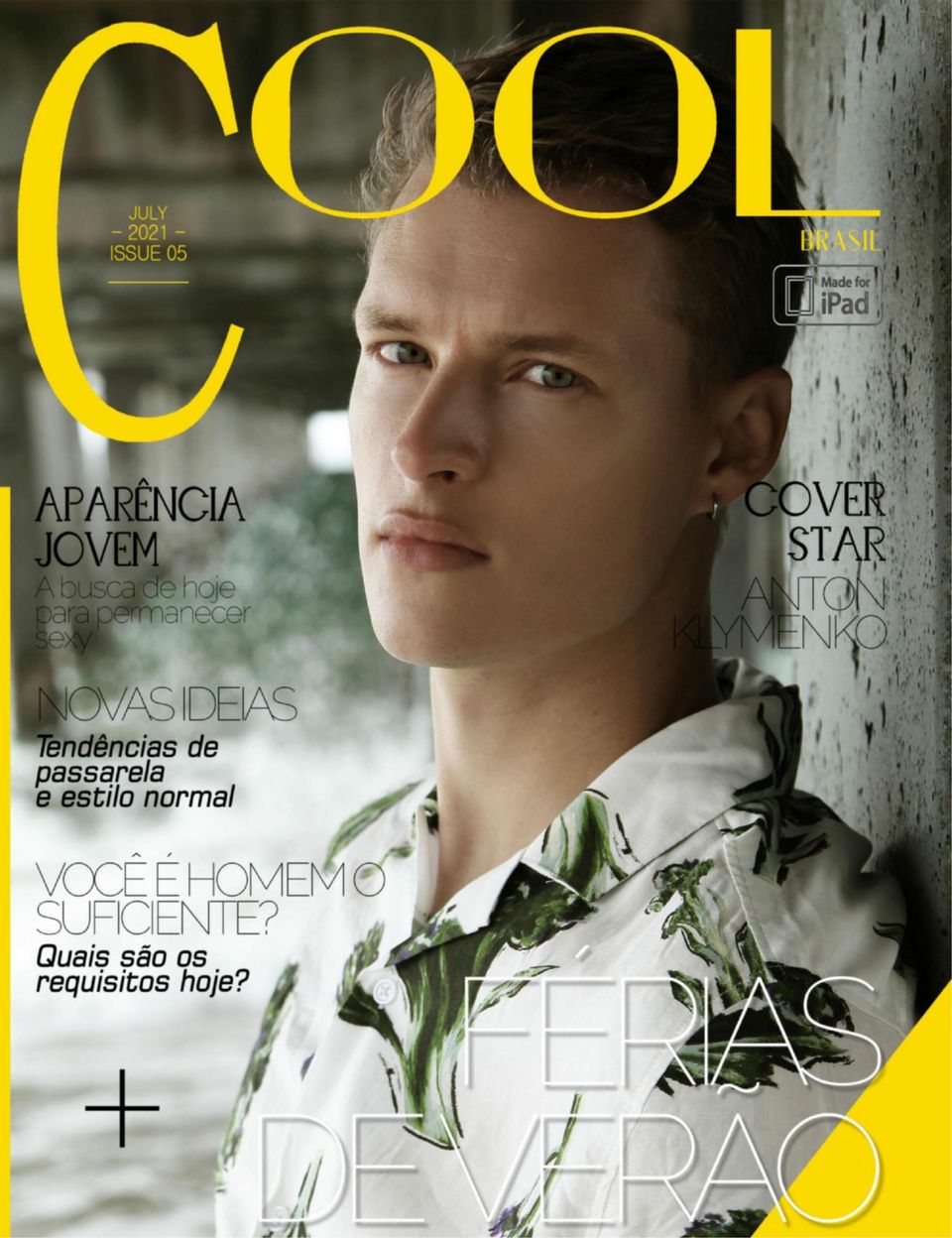 Get digital access to Cool Brasil - July 2021 issue | Magzter.com