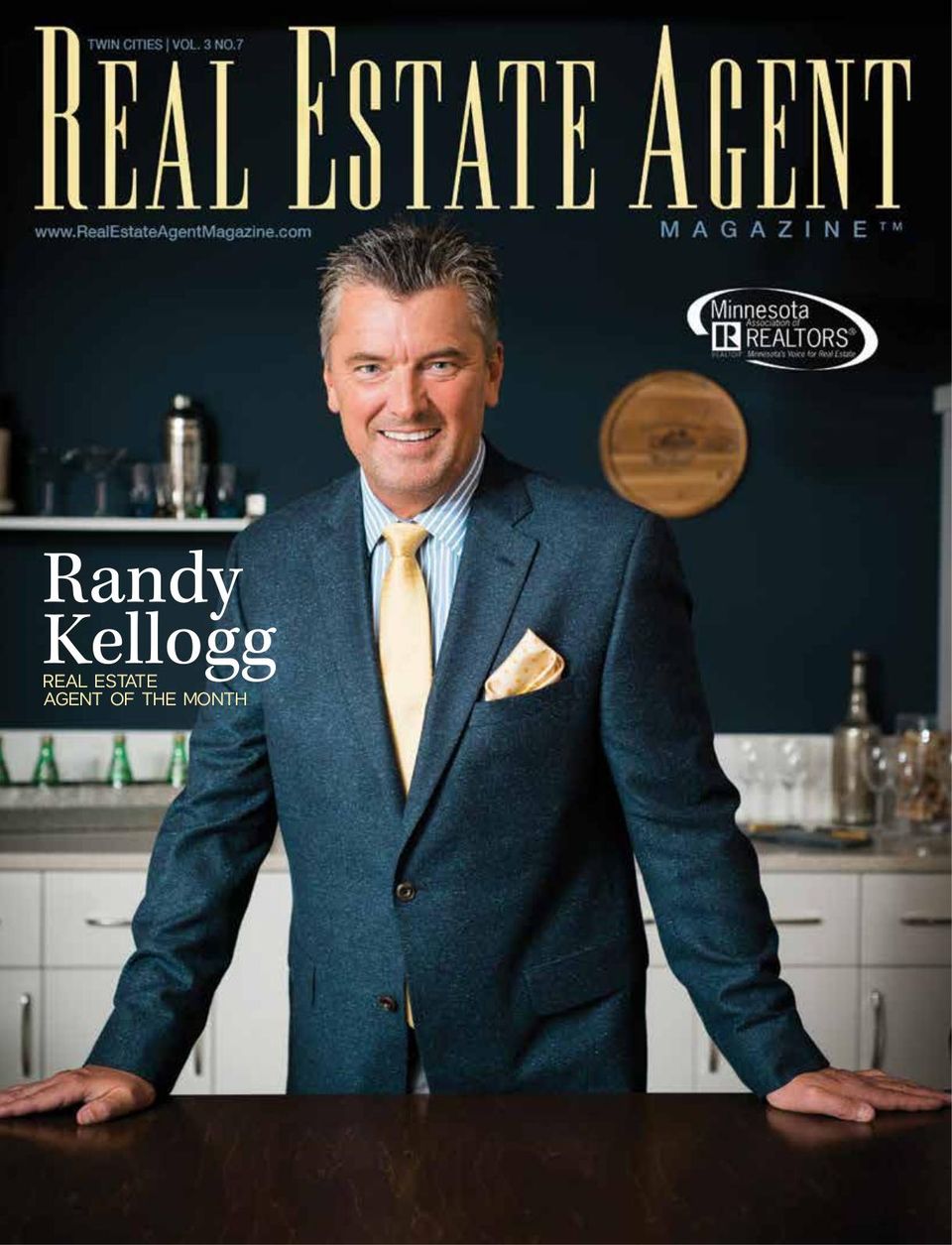 Get digital access to Real Estate Agent Magazine Twin Cities - Vol. 3 ...