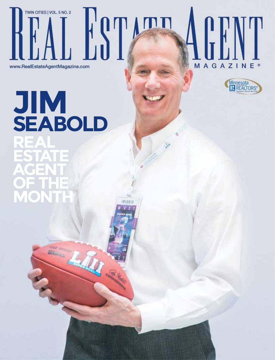 Get digital access to Real Estate Agent Magazine Twin Cities Magazine ...