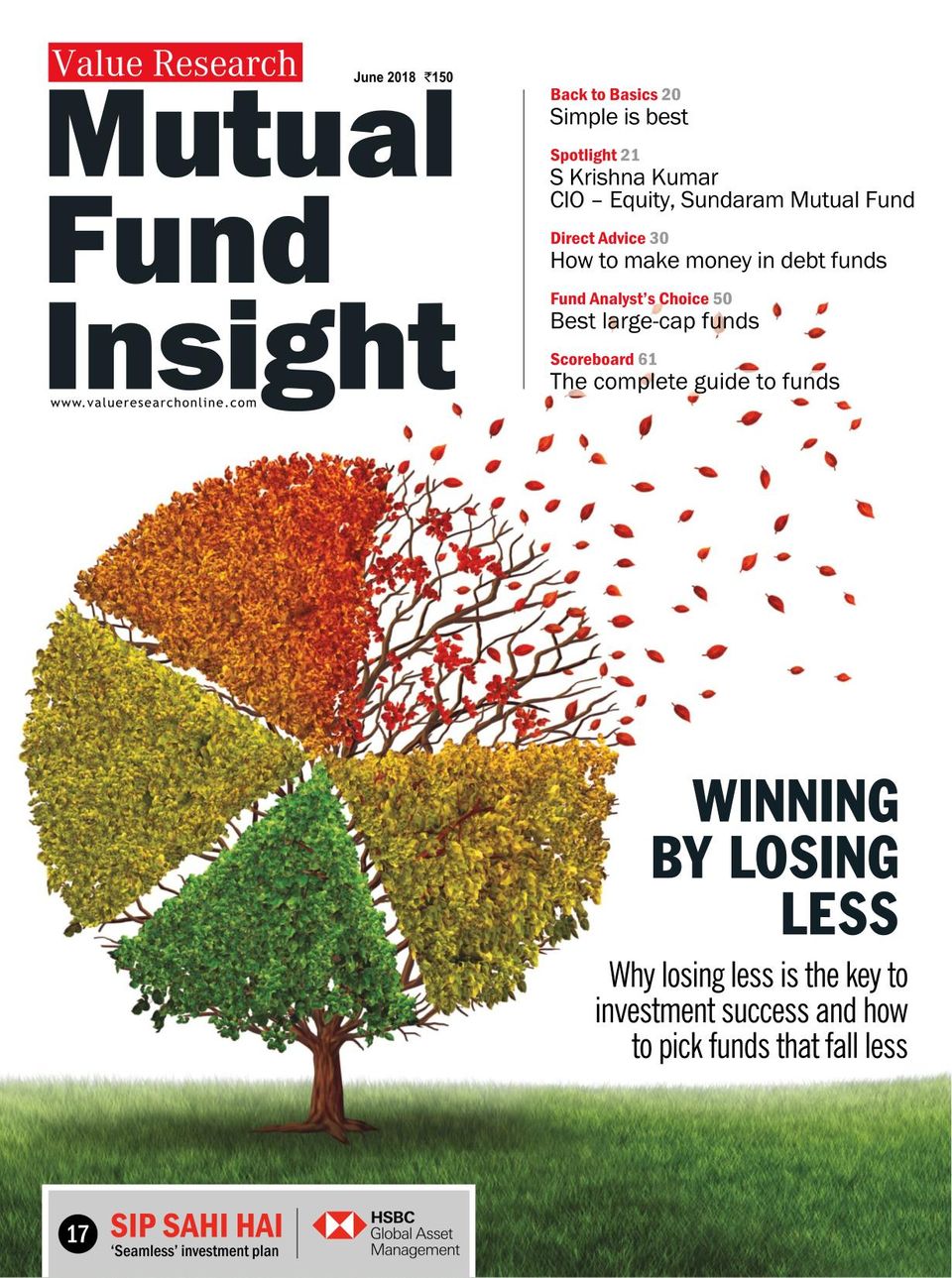 Get digital access to Mutual Fund Insight - June 2018 issue | Magzter.com