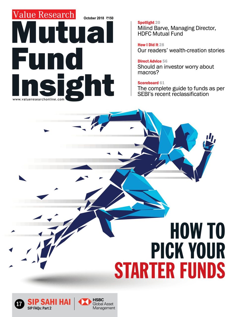 Mutual Fund Insight-October 2018 Magazine - Get your Digital Subscription