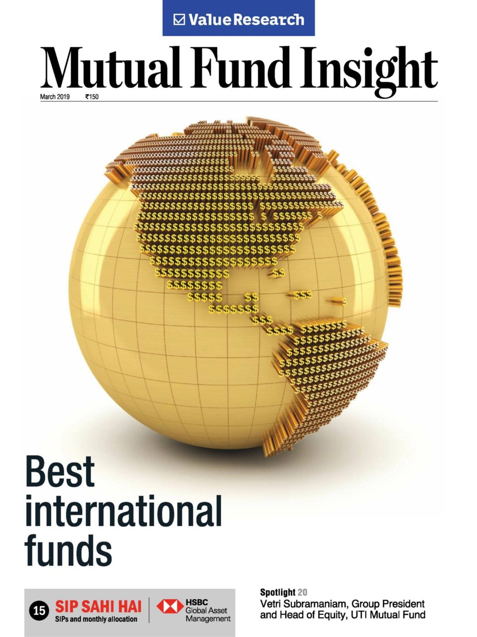 Mutual Fund Insight-March 2019 Magazine - Get your Digital Subscription