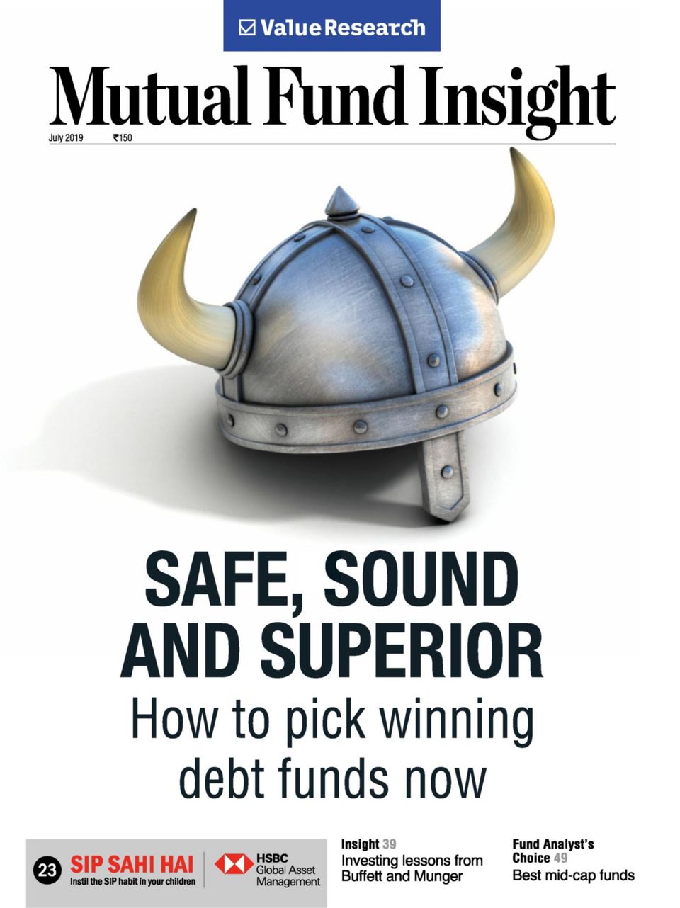 Get digital access to Mutual Fund Insight - July 2019 issue | Magzter.com