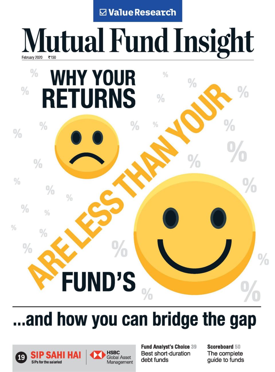 Mutual Fund Insight-February 2020 Magazine - Get your Digital Subscription