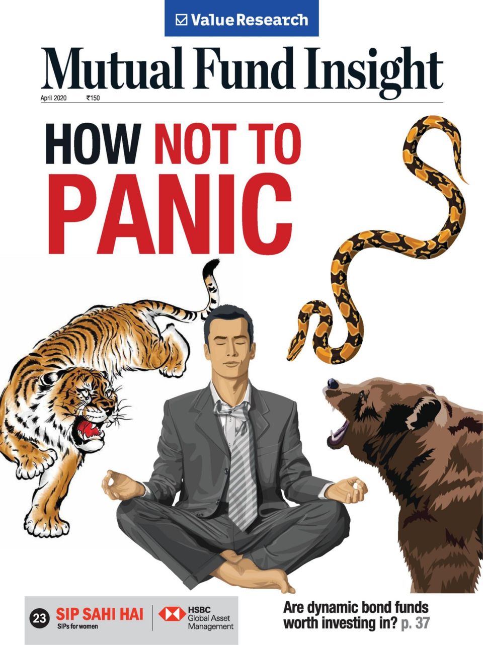 Mutual Fund Insight-April 2020 Magazine - Get your Digital Subscription
