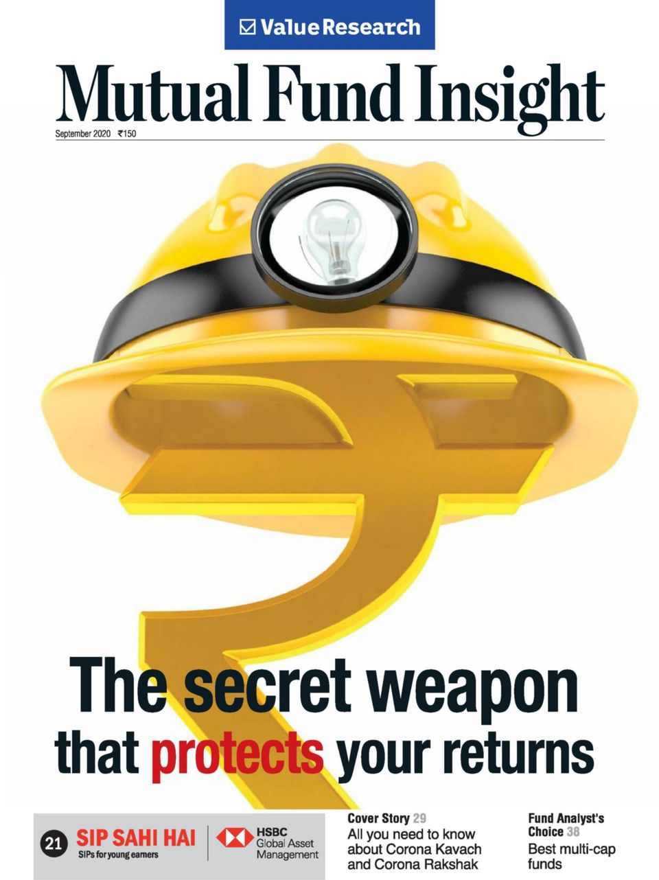 Mutual Fund Insight-September 2020 Magazine - Get your Digital Subscription