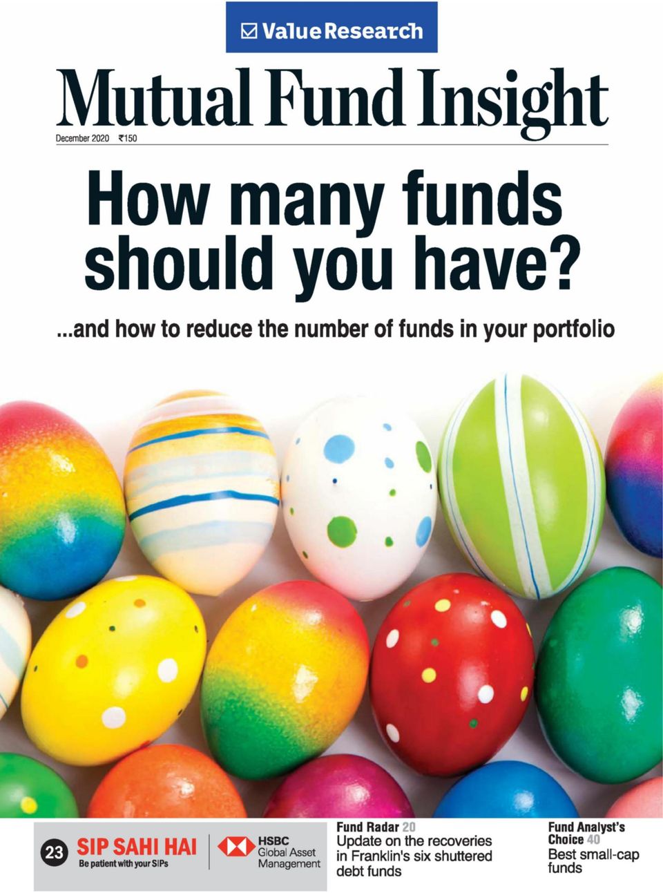 Get digital access to Mutual Fund Insight - December 2020 issue | Magzter.com