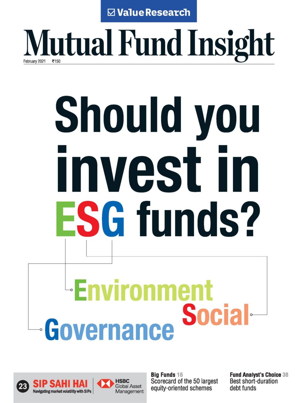 Mutual Fund Insight-February 2021 Magazine - Get your Digital Subscription