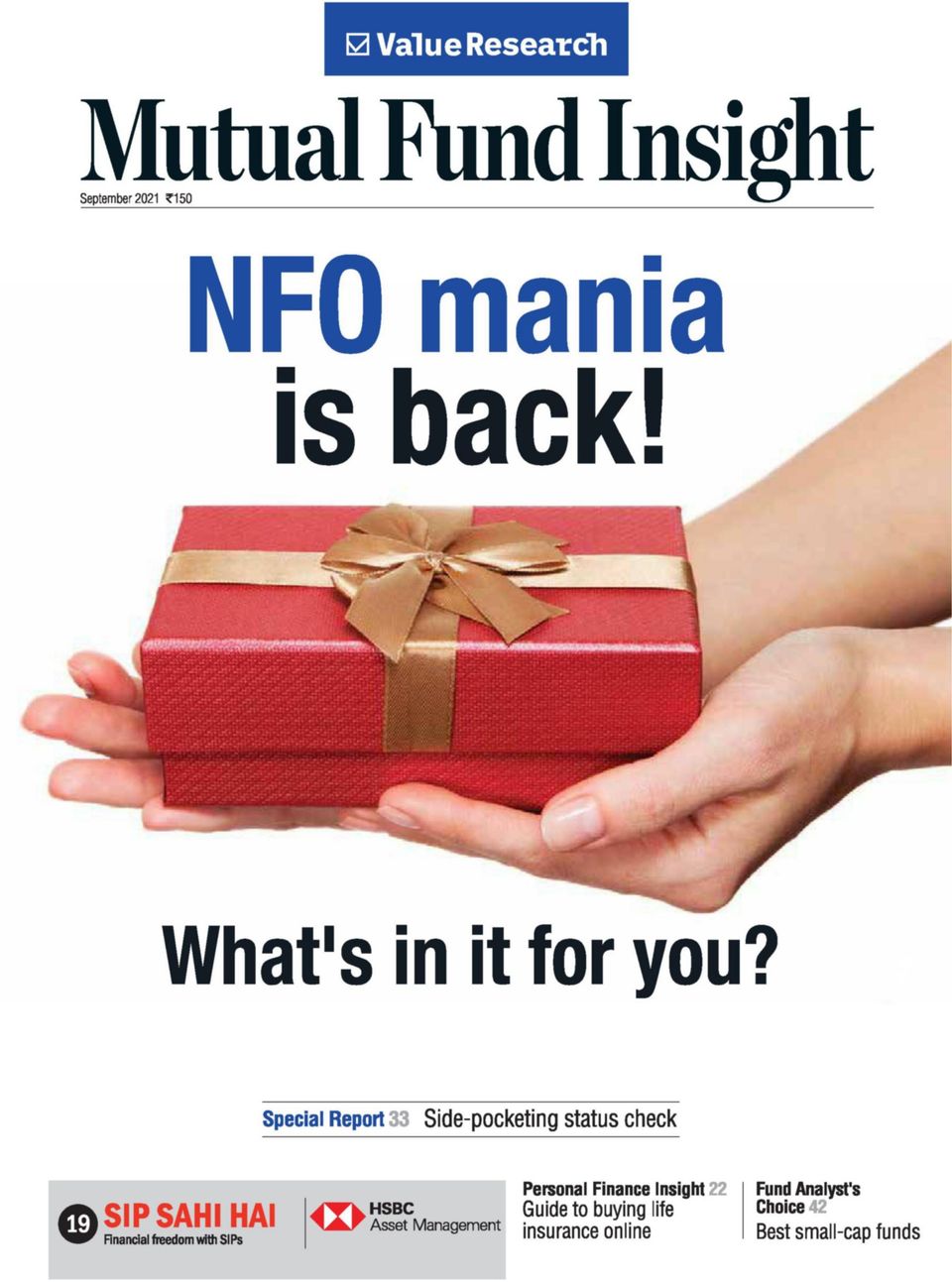 Get digital access to Mutual Fund Insight - September 2021 issue | Magzter.com