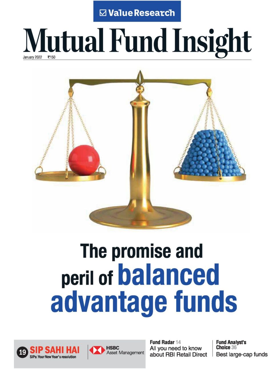 Get digital access to Mutual Fund Insight - January 2022 issue | Magzter.com