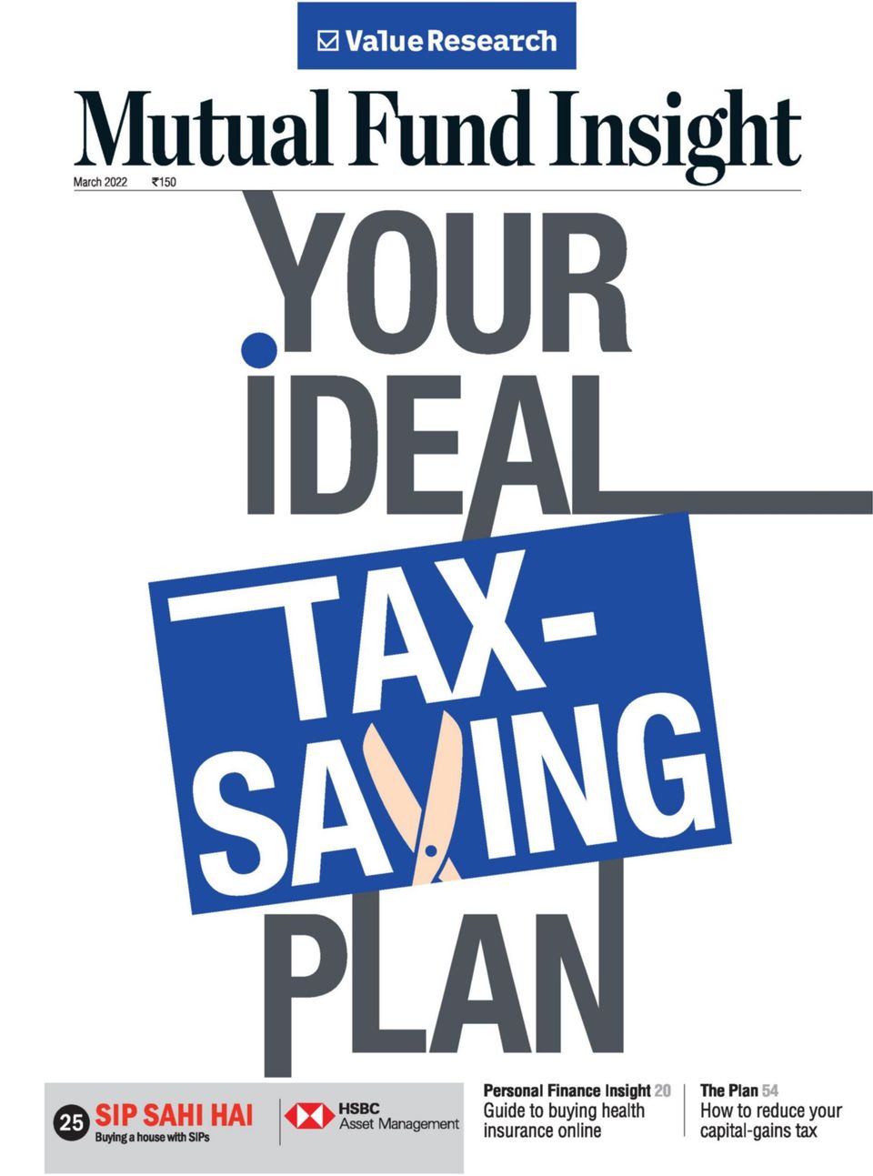 Get digital access to Mutual Fund Insight - March 2022 issue | Magzter.com