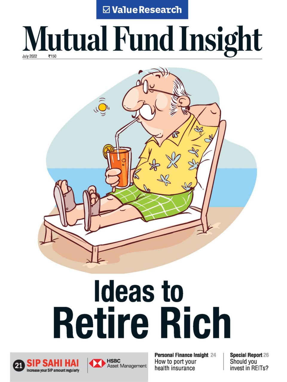 Mutual Fund Insight Magazine - Get your Digital Subscription