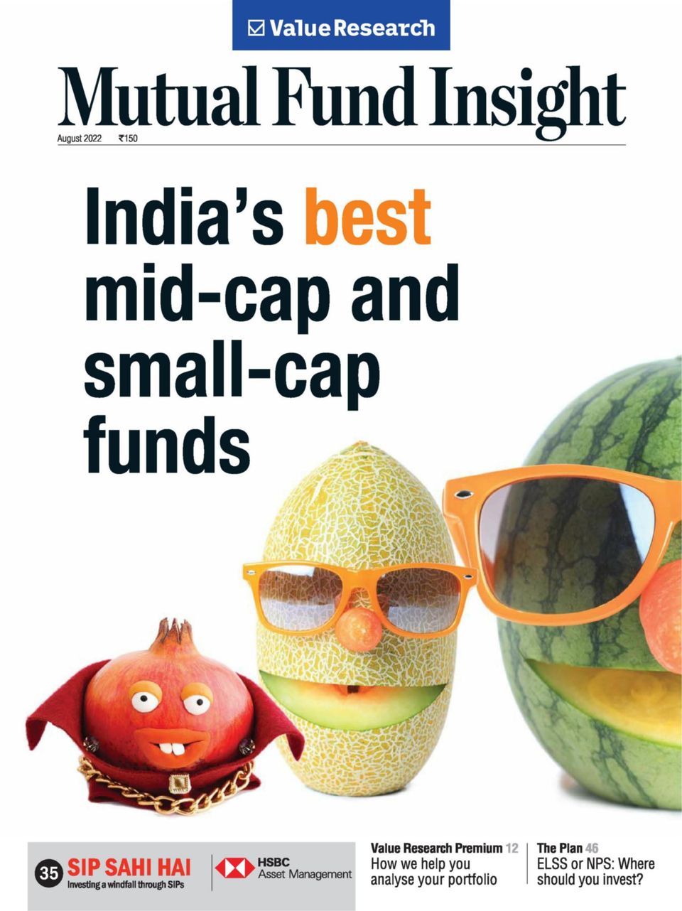 Get digital access to Mutual Fund Insight - August 2022 issue | Magzter.com