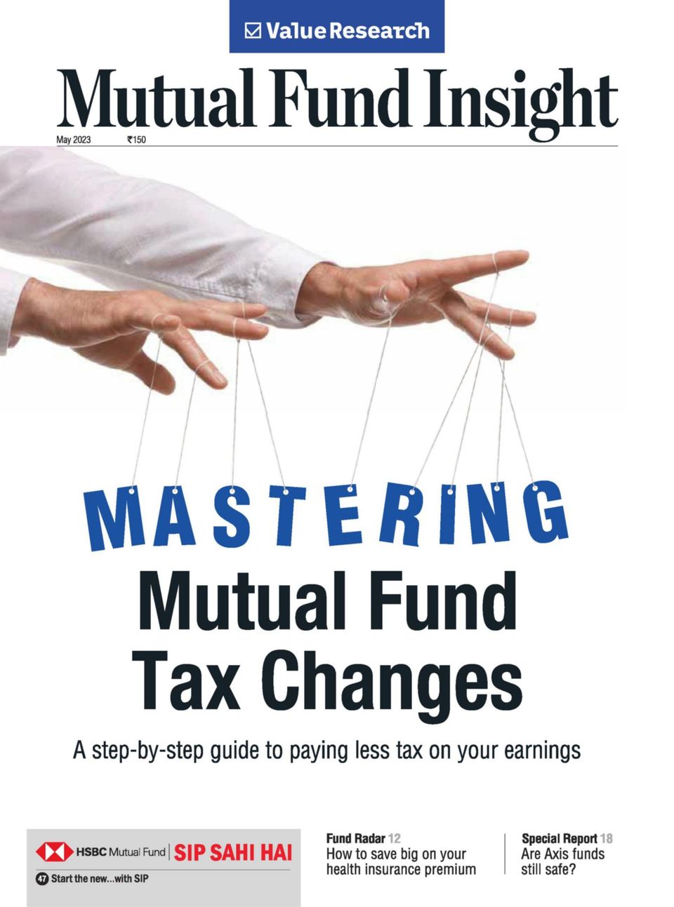 Get digital access to Mutual Fund Insight - May 2023 issue | Magzter.com