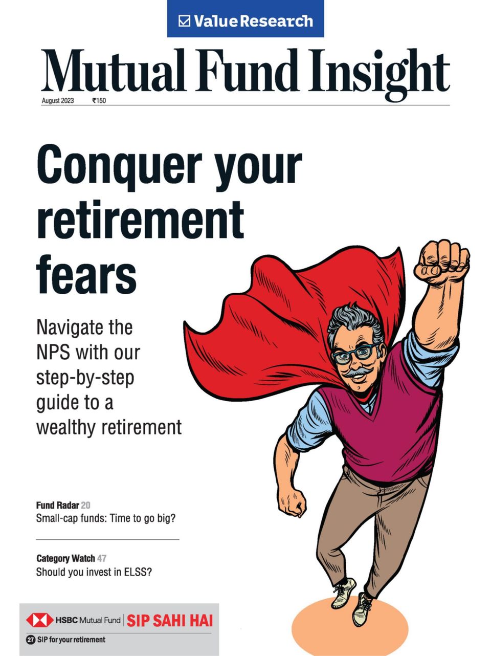 Mutual Fund Insight Magazine - Get your Digital Subscription