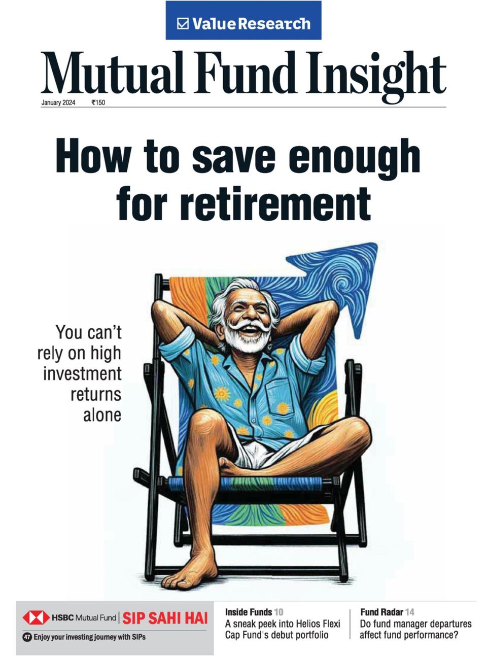 Mutual Fund Insight Magazine - Get your Digital Subscription