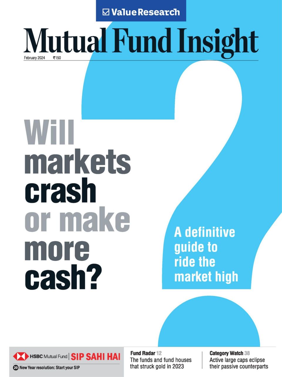 Get digital access to Mutual Fund Insight - February 2024 issue | Magzter.com