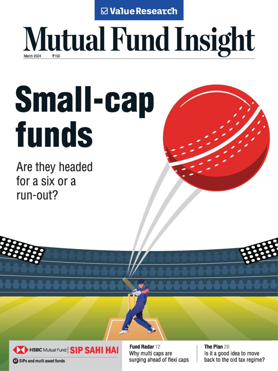 Mutual Fund Insight Magazine - Get your Digital Subscription