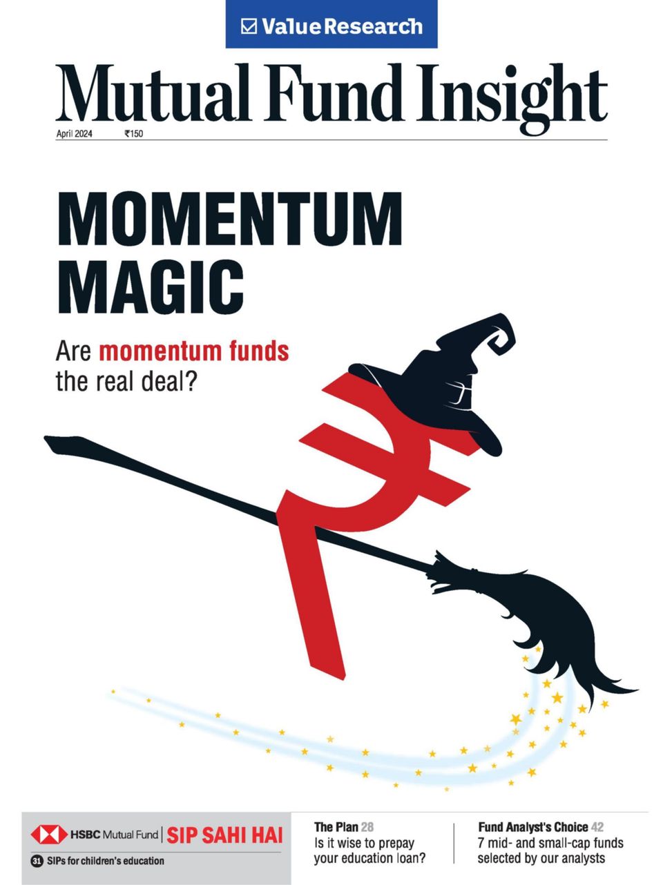 Mutual Fund Insight Magazine - Get your Digital Subscription