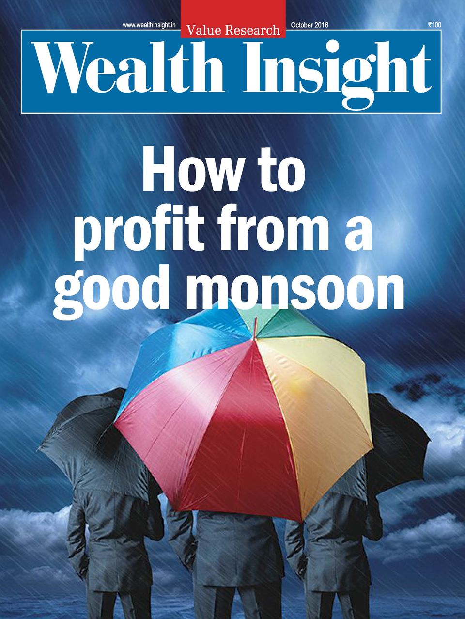 Get digital access to Wealth Insight - October 2016 issue | Magzter.com