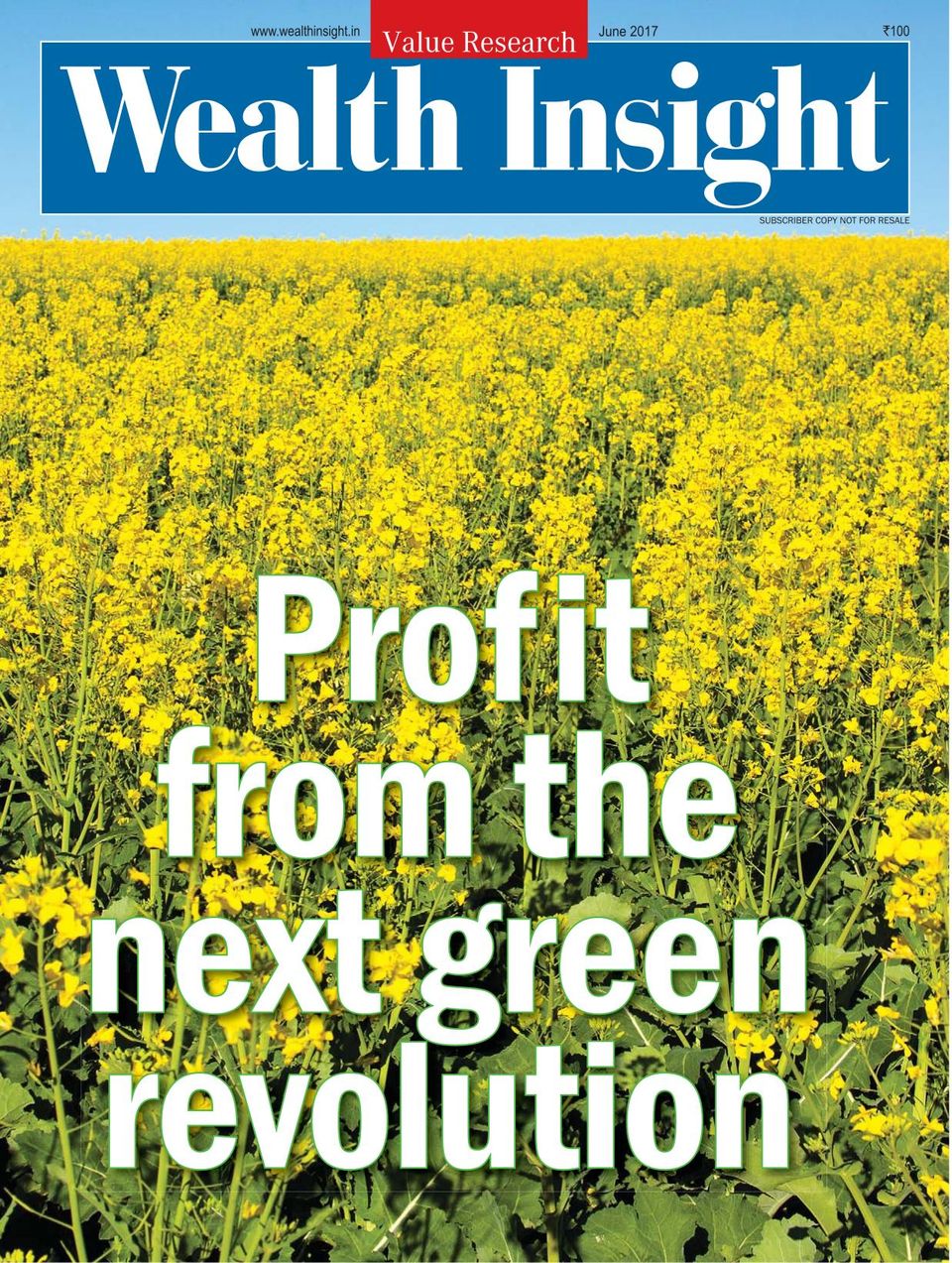 Get digital access to Wealth Insight - June 2017 issue | Magzter.com