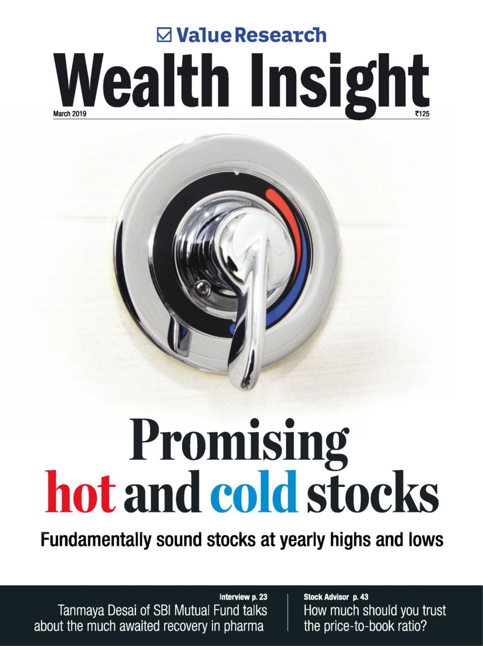 Get digital access to Wealth Insight - March 2019 issue | Magzter.com
