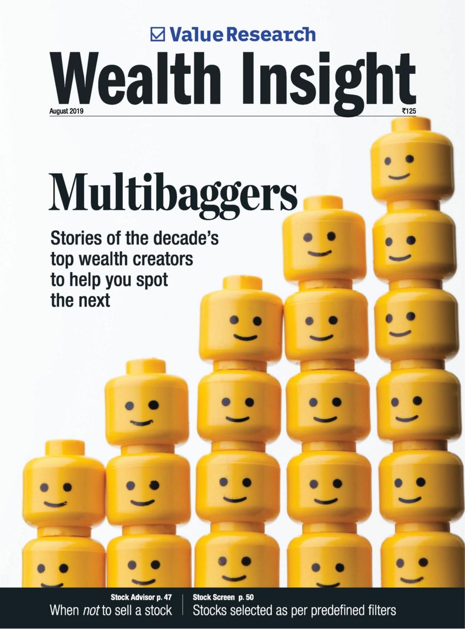 Get digital access to Wealth Insight - August 2019 issue | Magzter.com