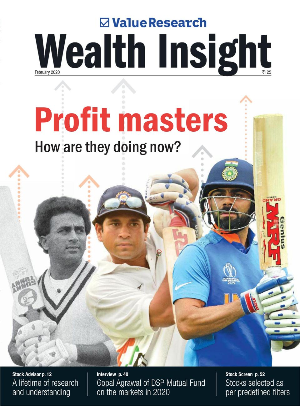 Get digital access to Wealth Insight - February 2020 issue | Magzter.com