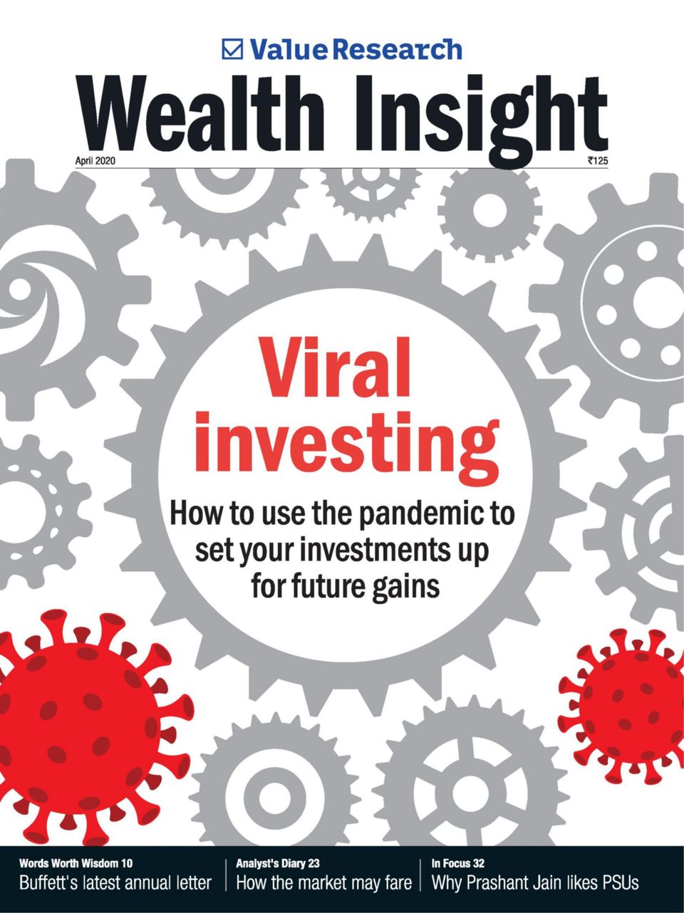 Get digital access to Wealth Insight - April 2020 issue | Magzter.com