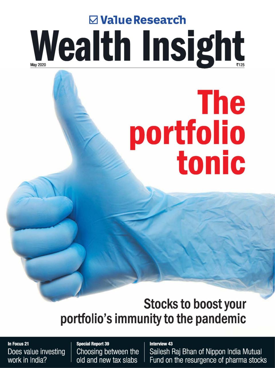 Get digital access to Wealth Insight - May 2020 issue | Magzter.com