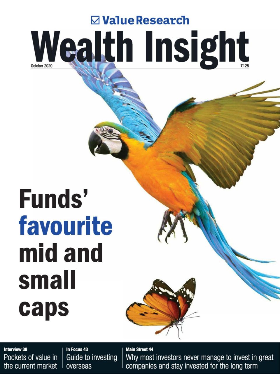 Get digital access to Wealth Insight - October 2020 issue | Magzter.com