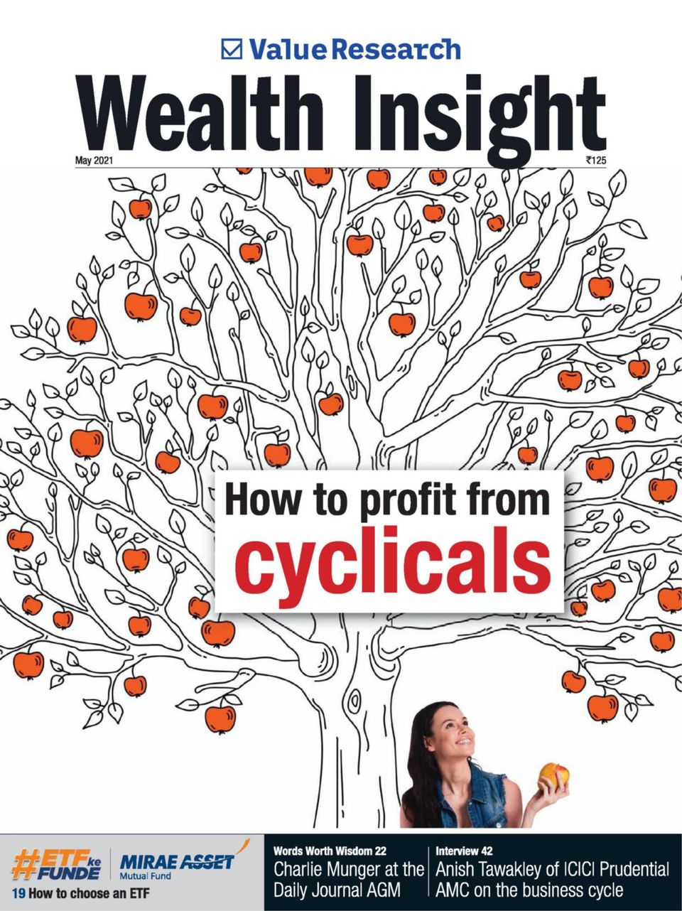 Get digital access to Wealth Insight - May 2021 issue | Magzter.com