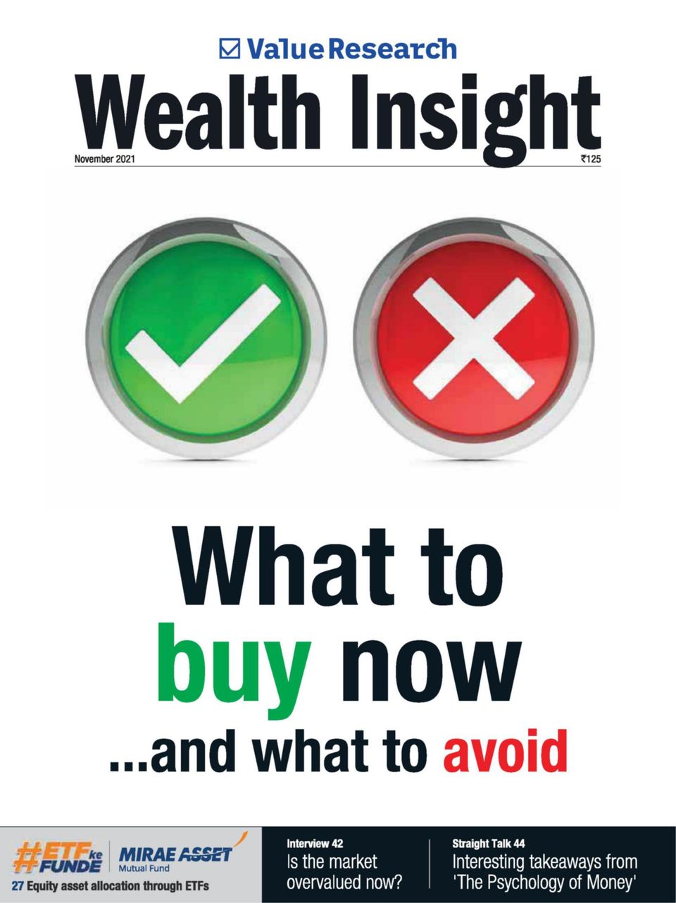 Get digital access to Wealth Insight - November 2021 issue | Magzter.com
