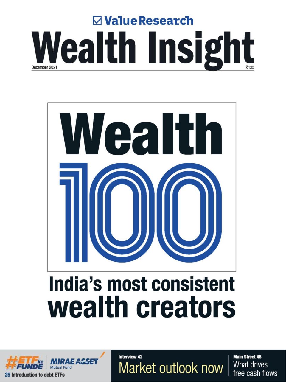 Get digital access to Wealth Insight - December 2021 issue | Magzter.com