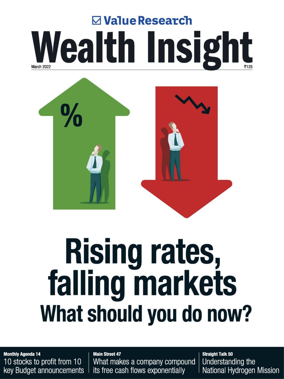 Get digital access to Wealth Insight - March 2022 issue | Magzter.com